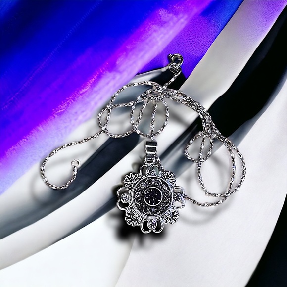 Jewelry | 926 Silver Necklace | Poshmark